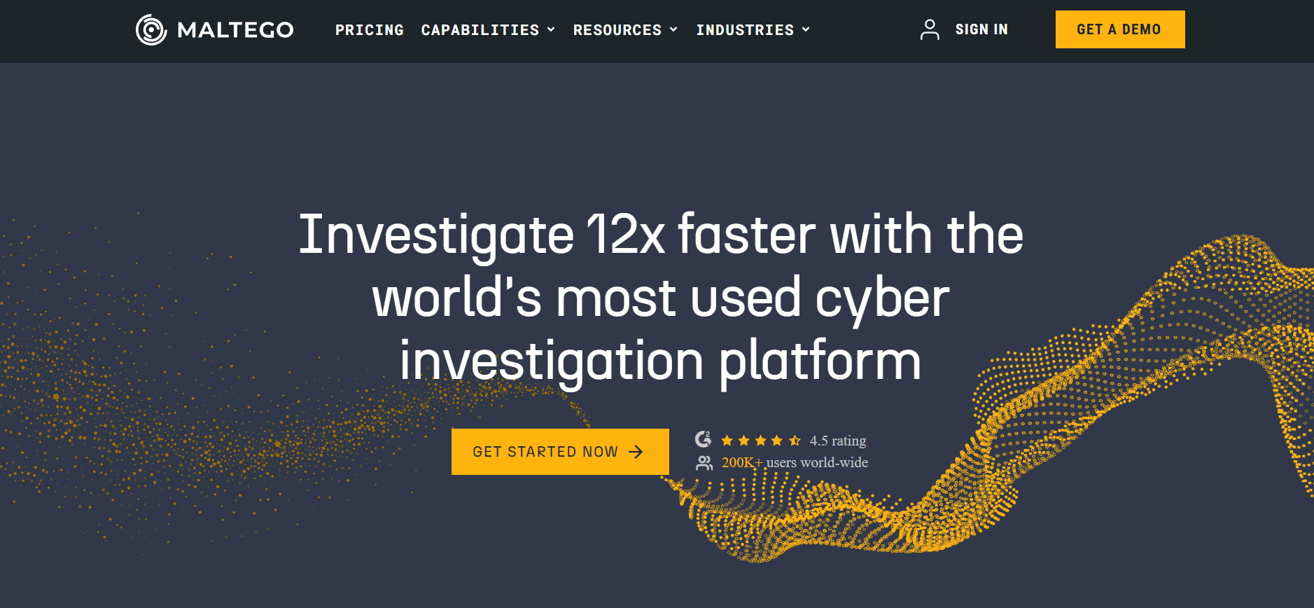 15 Best OSINT tools in 2025 - Lampyre